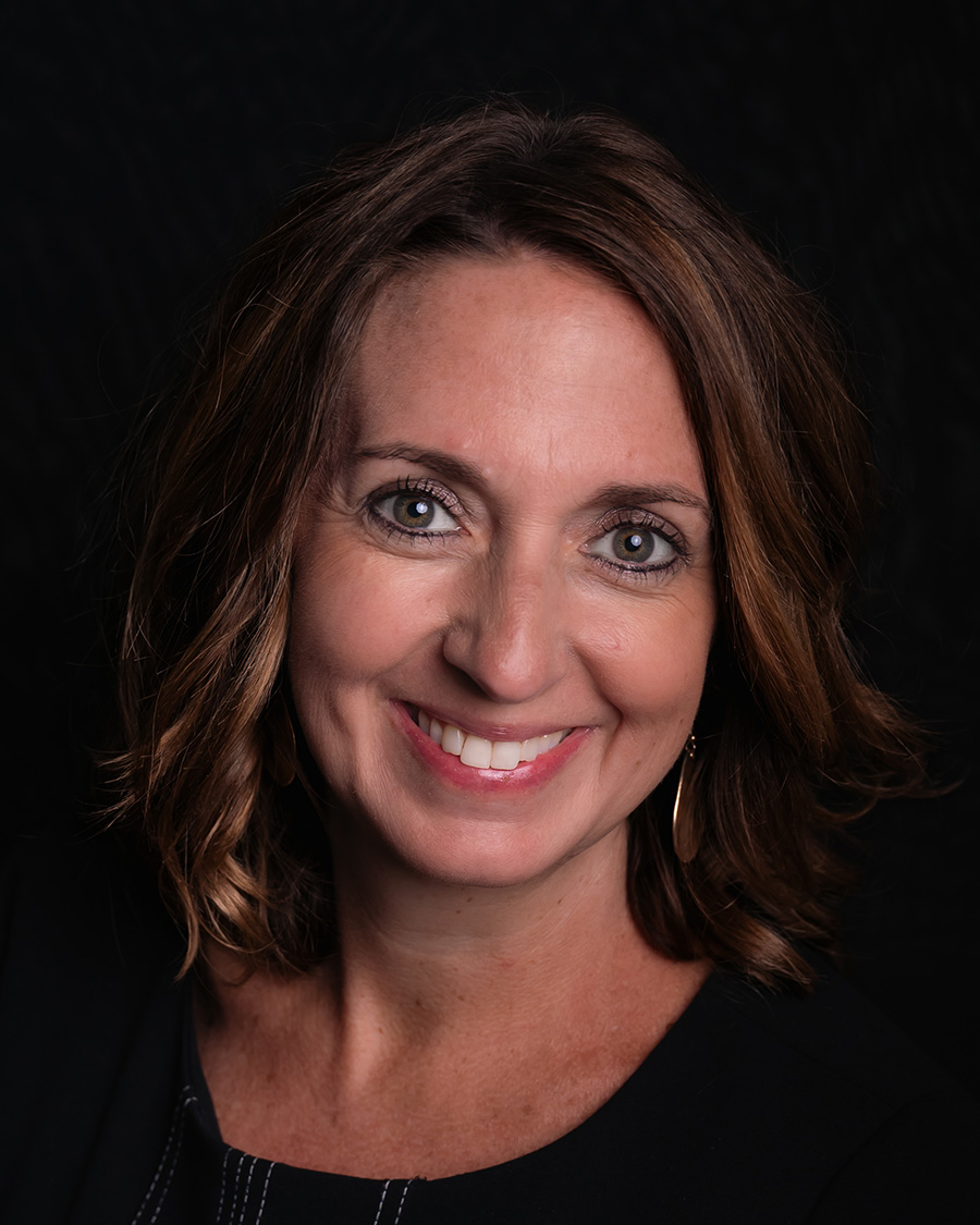 Allison Pierson – Assistant Superintendent, ROE #4