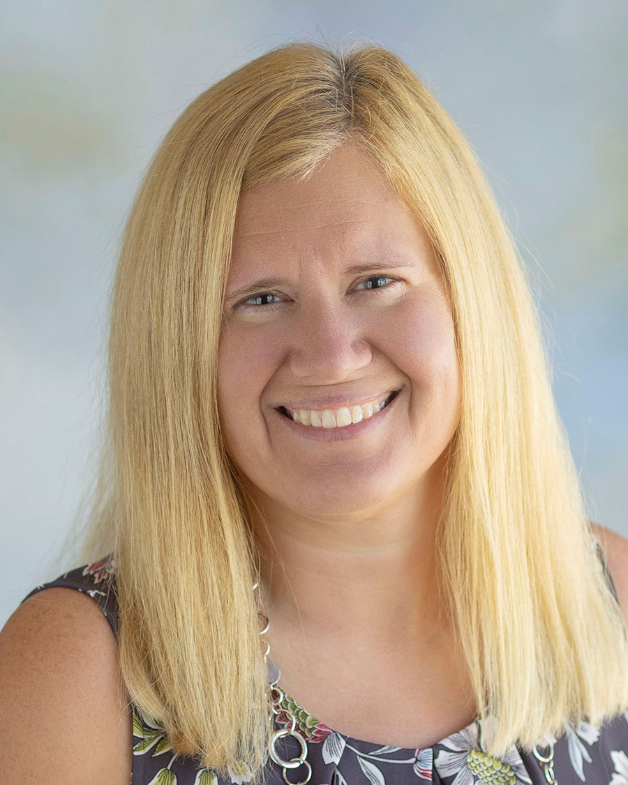 Annette Hartlieb – Assistant Superintendent, ROE #3