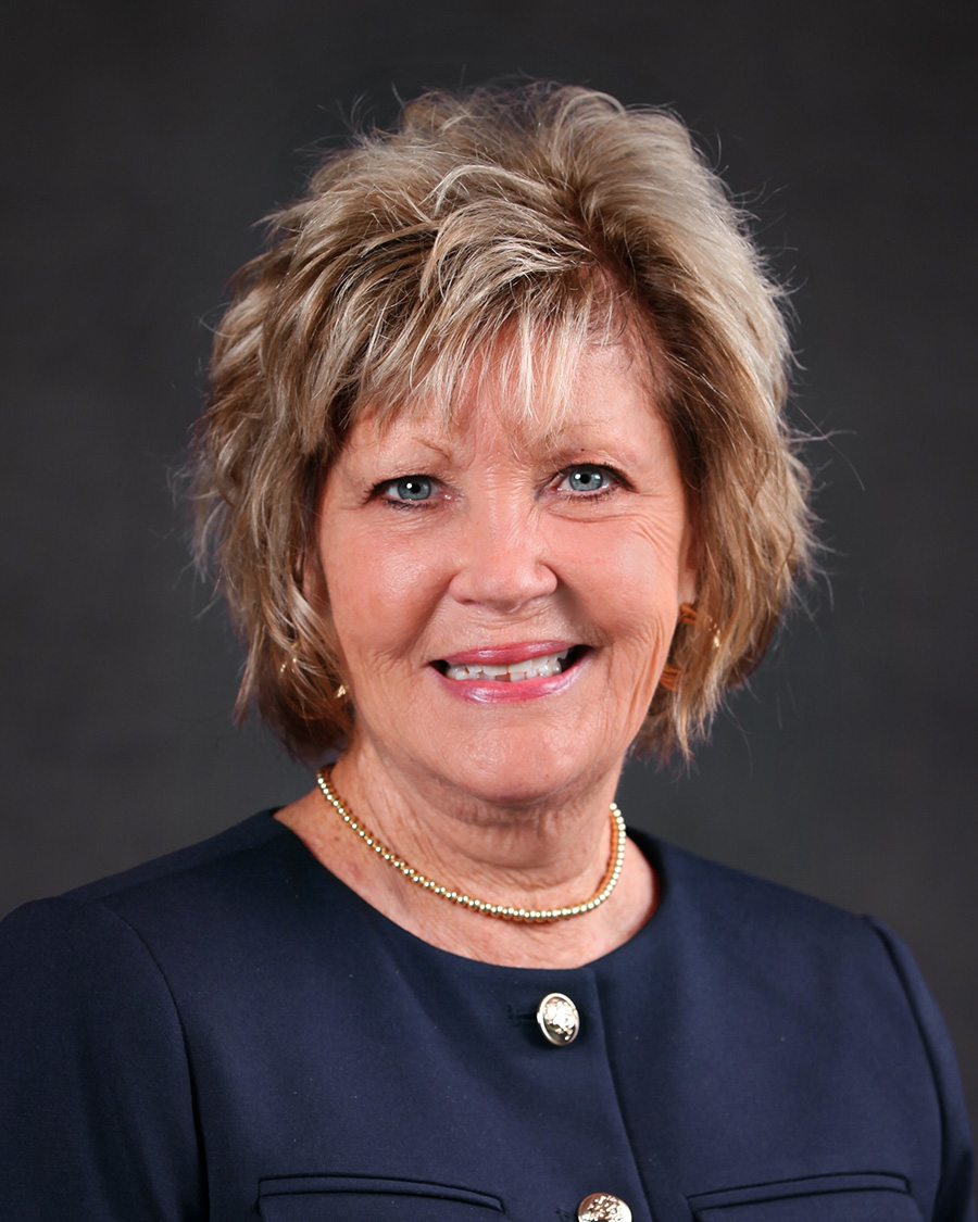 Dr. Beth Rister – Regional Superintendent, ROE #20