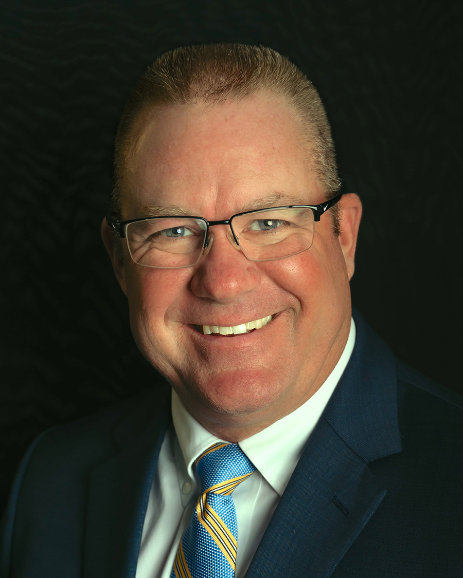 Chris Shockey – Assistant Superintendent, ROE #8