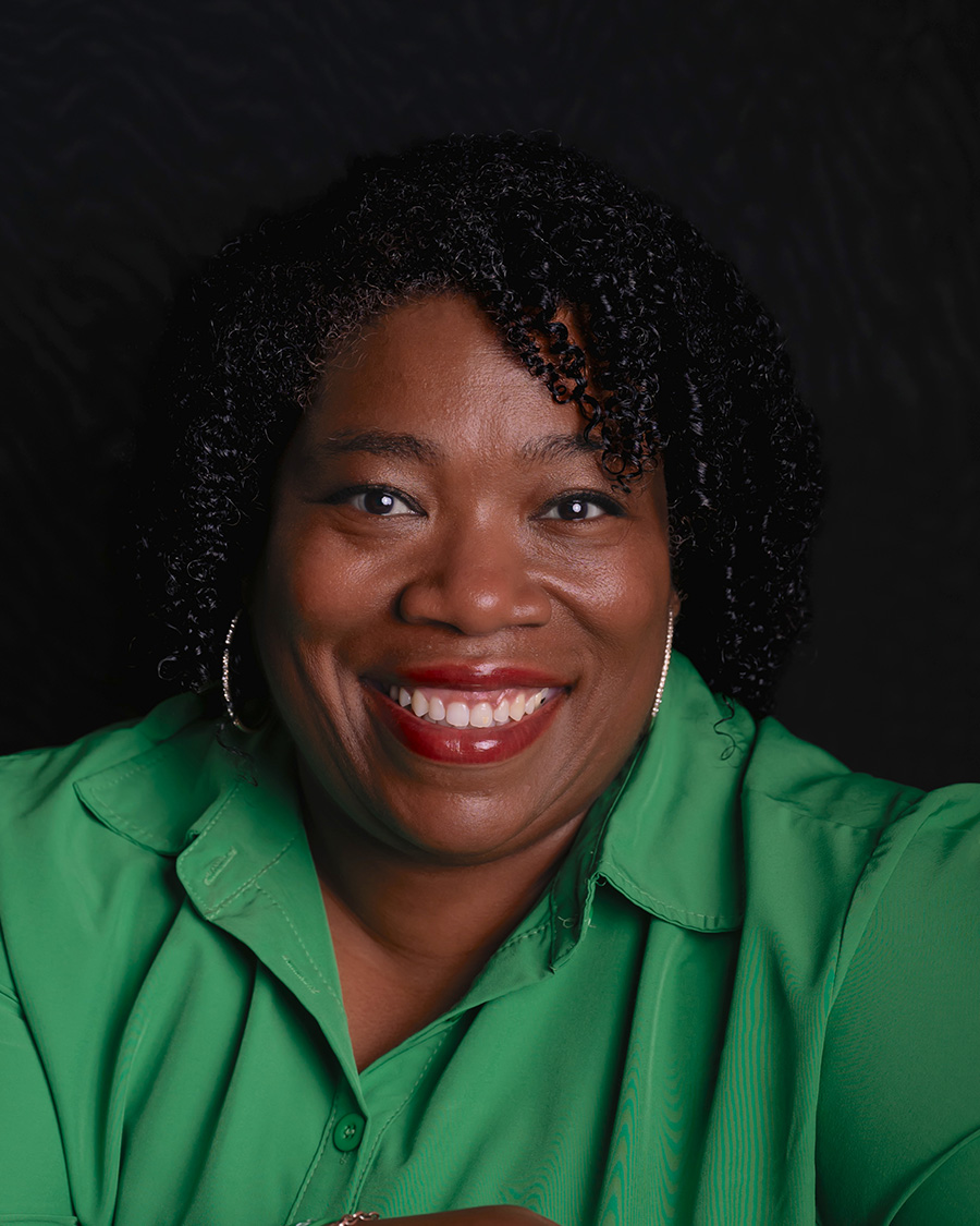 Courtney Curry – Assistant Superintendent, ROE #34