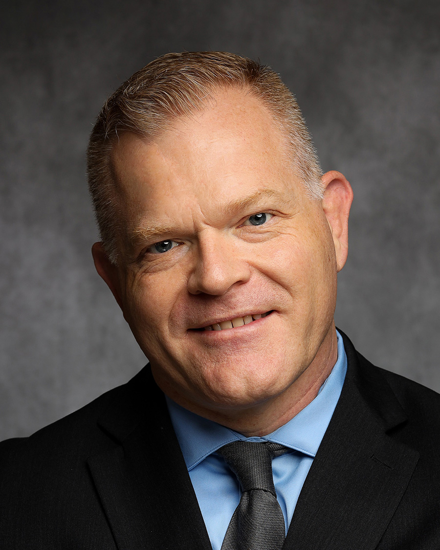 Dr. George McKenna, Regional Superintendent, ROE #48