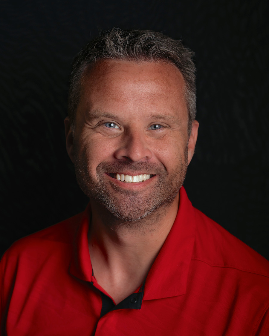 Jeremy Brush – Regional Superintendent, ROE #12