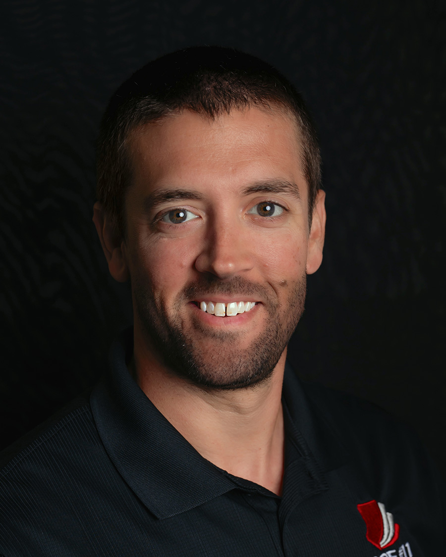 Dr. Kyle Thompson – Regional Superintendent, ROE #11