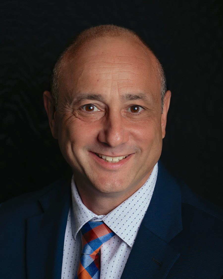 Matt Renaud – Regional Superintendent, ROE #13