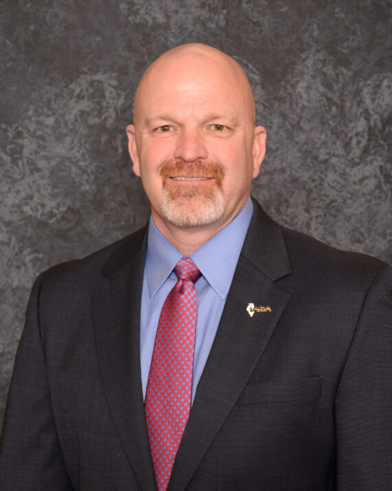 IARSS Names Experienced Educator Gary Tipsord Executive Director – IARSS