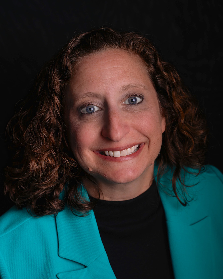 Dr. Allison Slade, Assistant Executive Director – North Cook